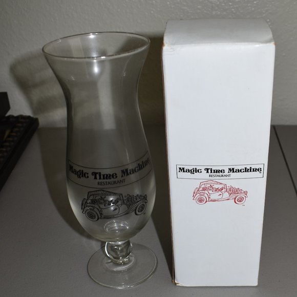 Magic Time Machine | Kitchen | Magic Time Machine Collector Hurricane ...
